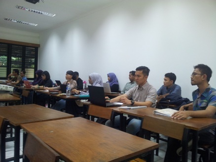 Kuliah SI oleh Prof. Barry Jones (California,USA) – Fakultas Teknik ...
