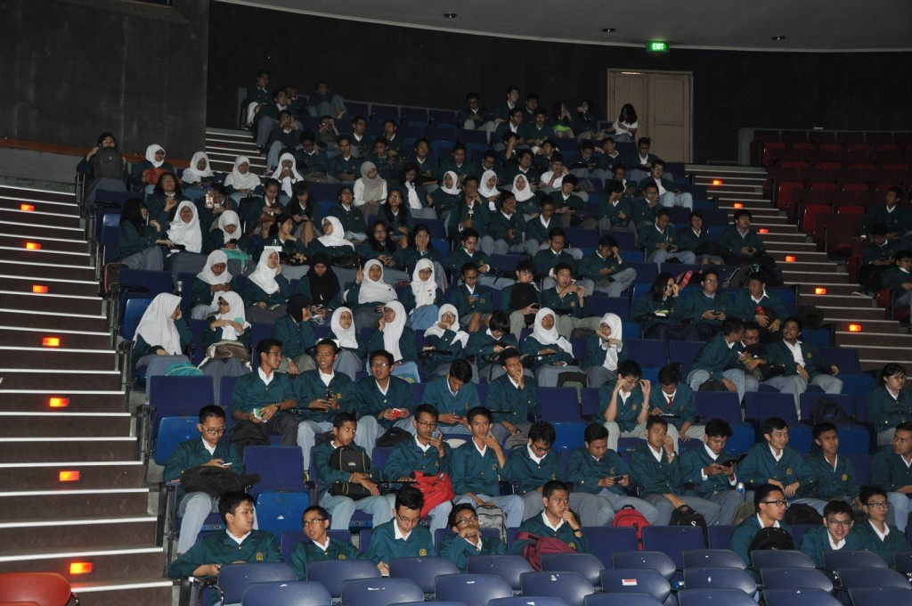 Pengenalan Mahasiswa Baru FTSL 2015/2016 – Fakultas Teknik Sipil dan ...