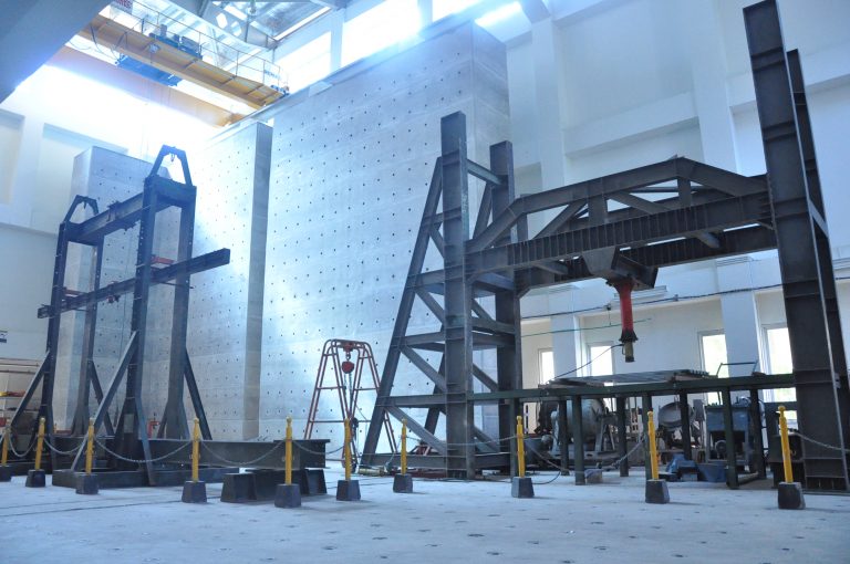 Laboratorium Rekayasa Struktur – Fakultas Teknik Sipil dan Lingkungan