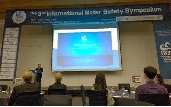 Muslim Muin sebagai Keynote Speaker pada The 3rd IWSS (International ...