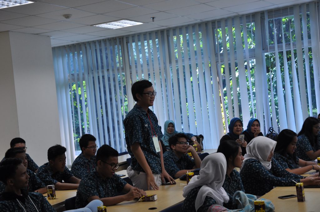 SMA N 81 Jakarta Timur – Fakultas Teknik Sipil dan Lingkungan