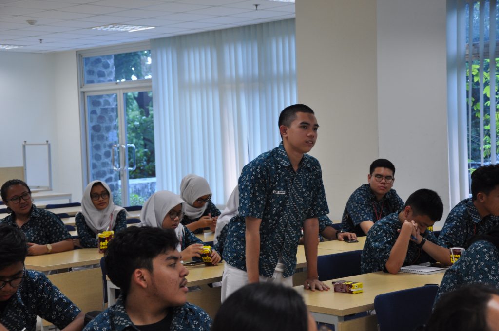 SMA N 81 Jakarta Timur – Fakultas Teknik Sipil dan Lingkungan