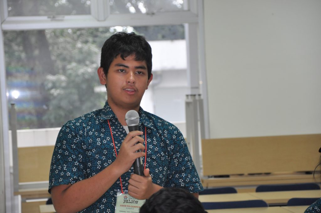 SMA N 81 Jakarta Timur – Fakultas Teknik Sipil dan Lingkungan