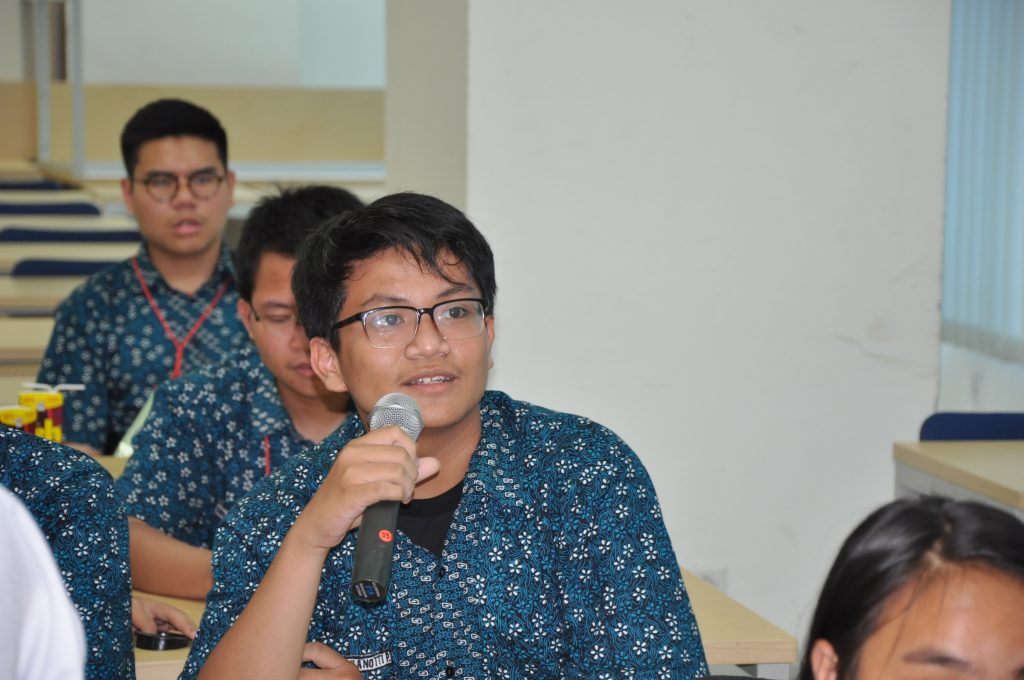 SMA N 81 Jakarta Timur – Fakultas Teknik Sipil dan Lingkungan