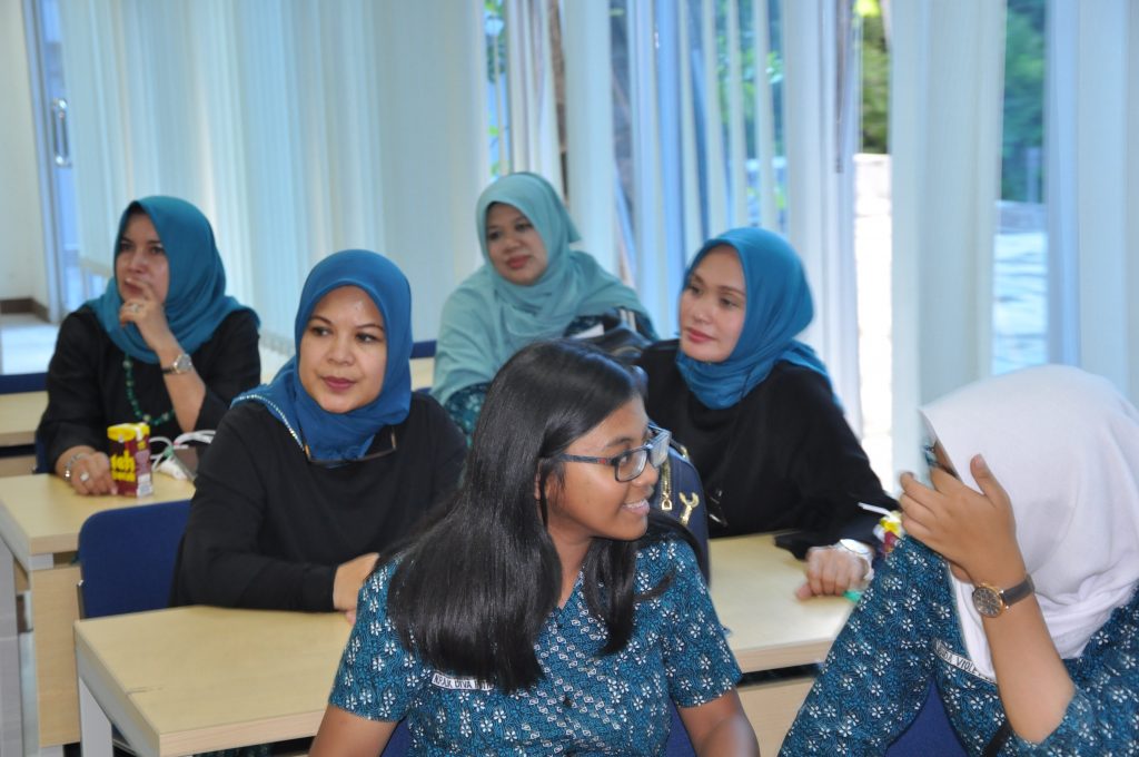 SMA N 81 Jakarta Timur – Fakultas Teknik Sipil dan Lingkungan