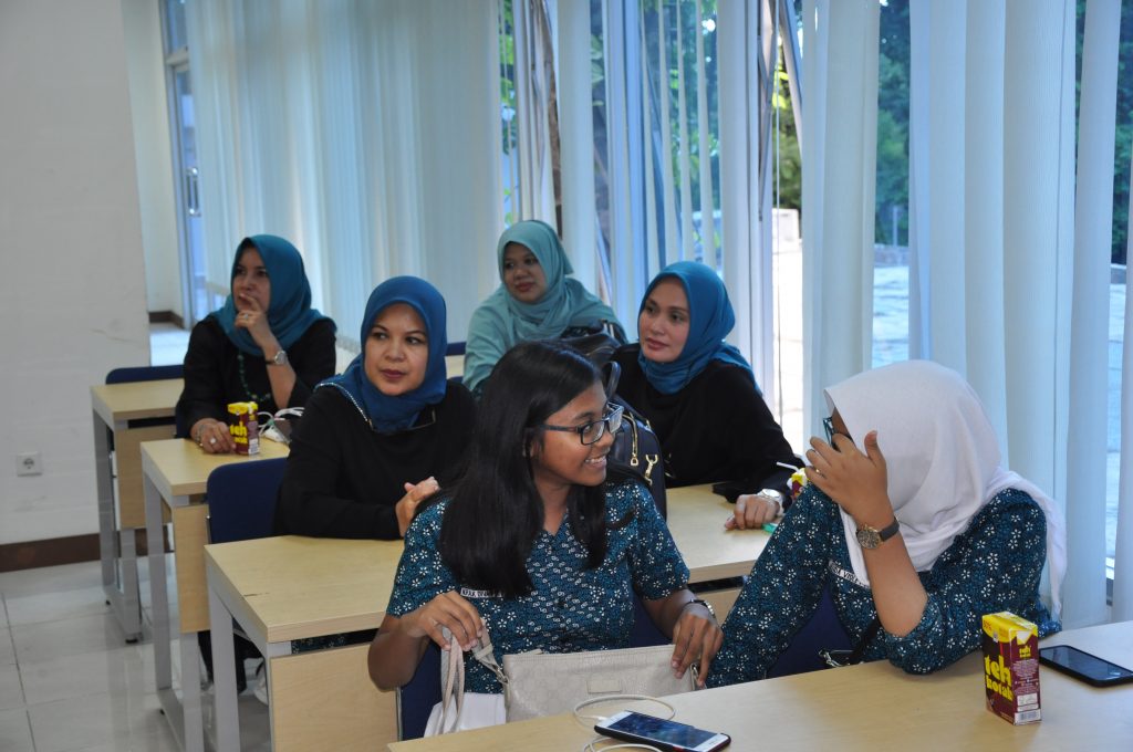 SMA N 81 Jakarta Timur – Fakultas Teknik Sipil dan Lingkungan