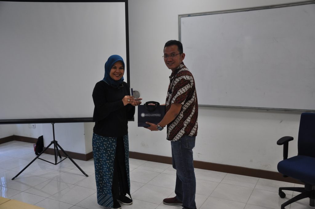 SMA N 81 Jakarta Timur – Fakultas Teknik Sipil dan Lingkungan