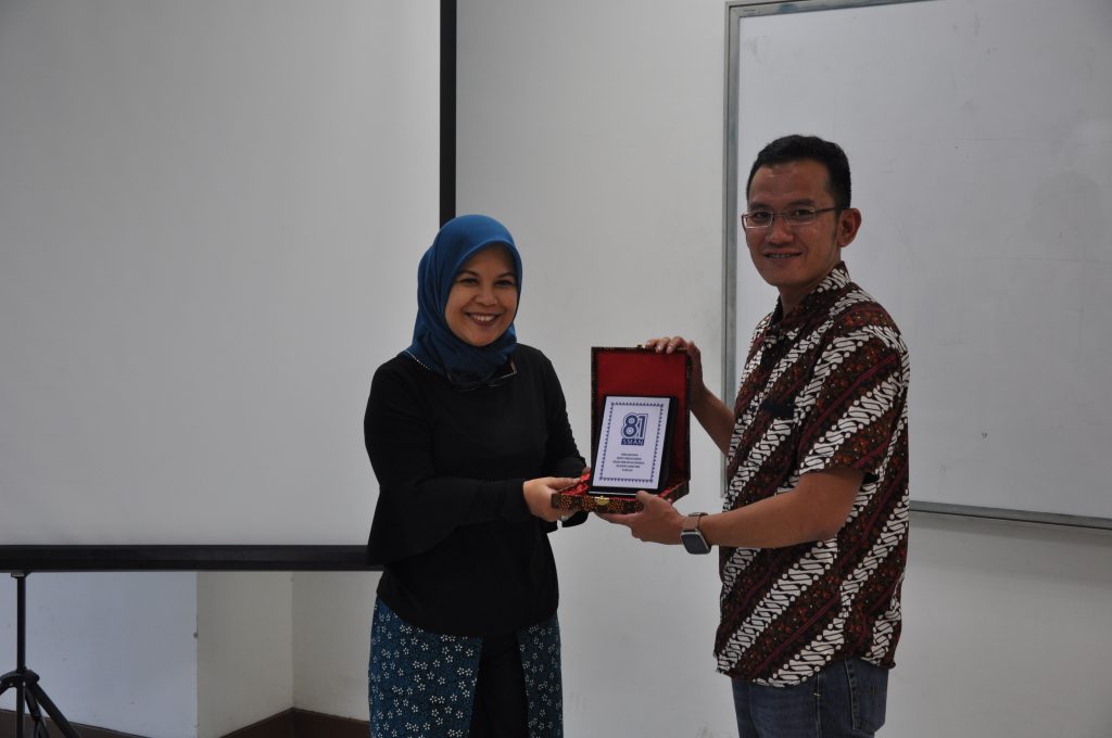 SMA N 81 Jakarta Timur – Fakultas Teknik Sipil dan Lingkungan