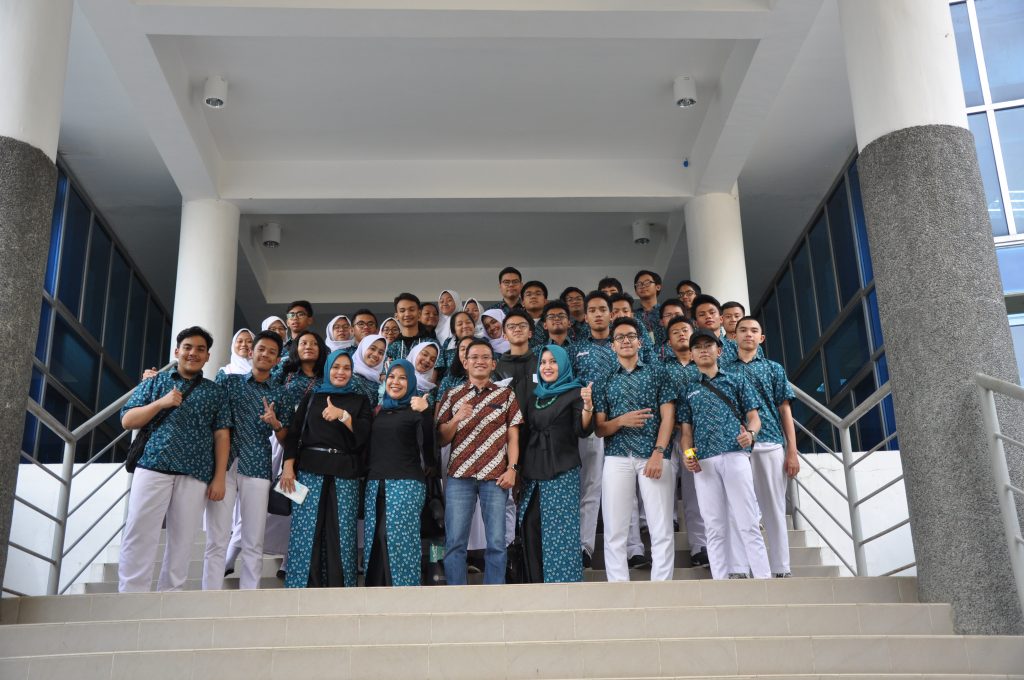 SMA N 81 Jakarta Timur – Fakultas Teknik Sipil dan Lingkungan