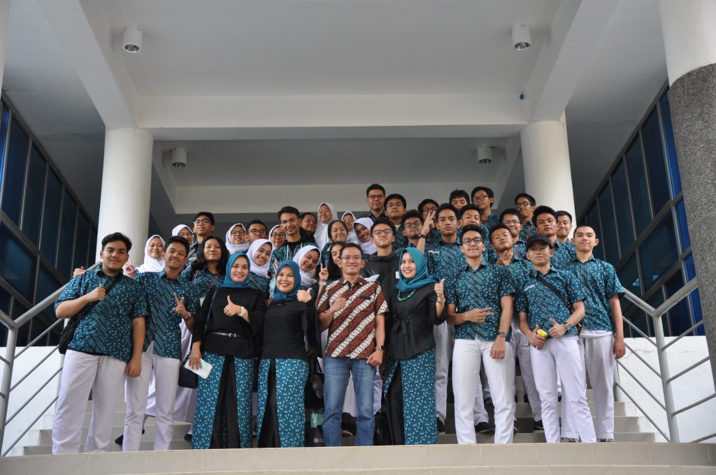 SMA N 81 Jakarta Timur – Fakultas Teknik Sipil dan Lingkungan