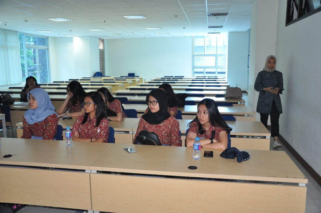 Kunjungan SMA LabSchool Kebayoran Baru – Fakultas Teknik Sipil dan ...