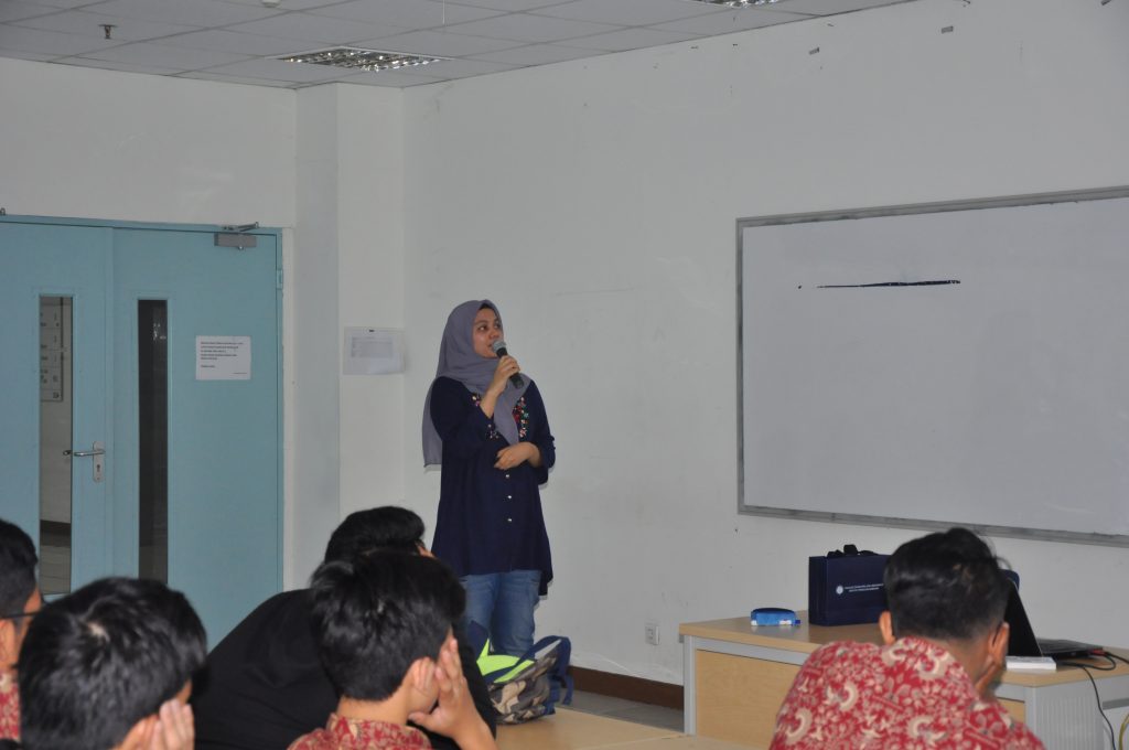 Kunjungan SMA LabSchool Kebayoran Baru – Fakultas Teknik Sipil dan ...