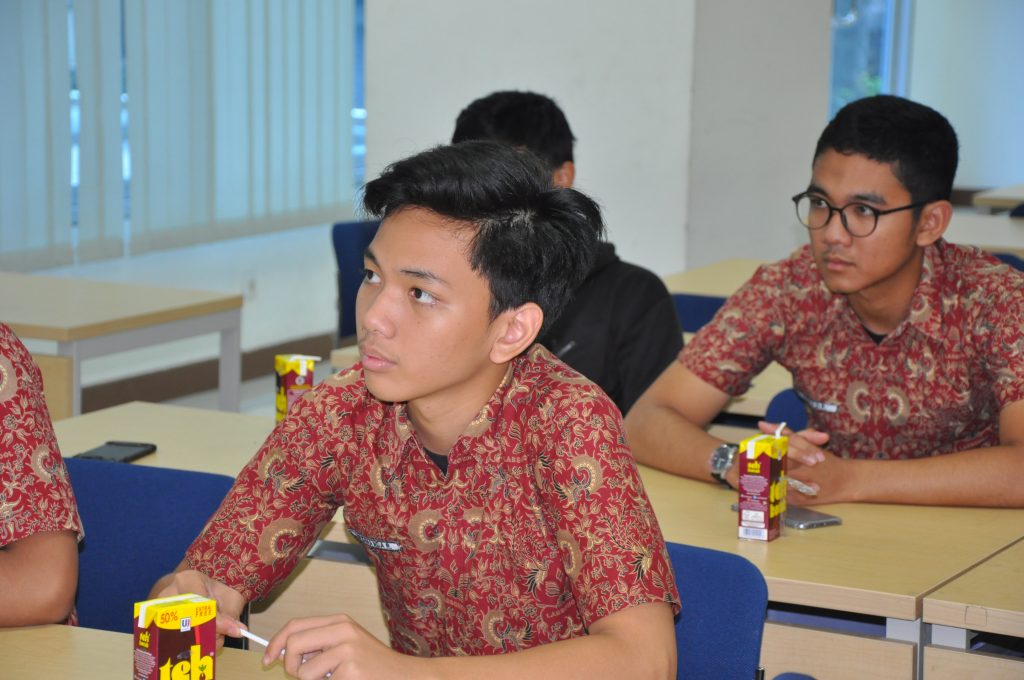 Kunjungan SMA LabSchool Kebayoran Baru – Fakultas Teknik Sipil dan ...