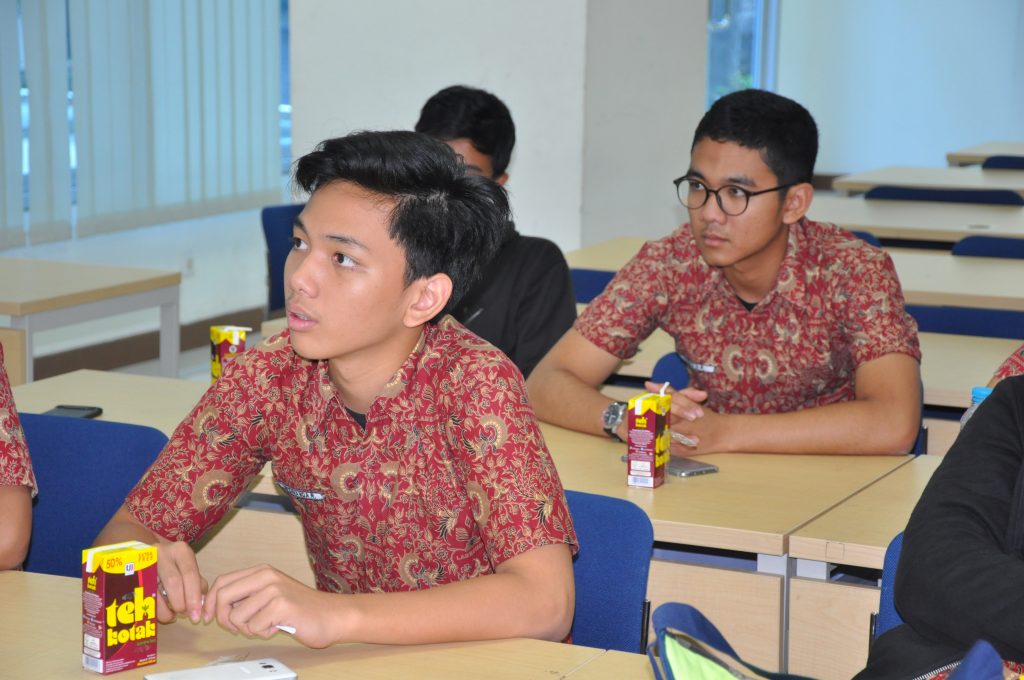 Kunjungan SMA LabSchool Kebayoran Baru – Fakultas Teknik Sipil dan ...