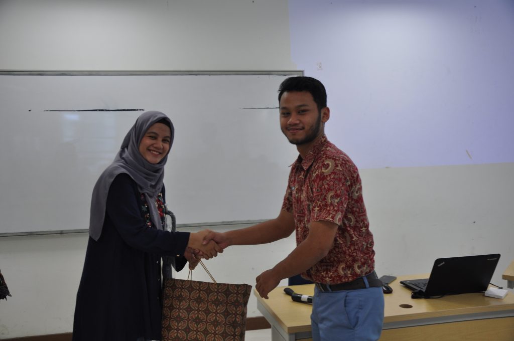 Kunjungan SMA LabSchool Kebayoran Baru – Fakultas Teknik Sipil dan ...