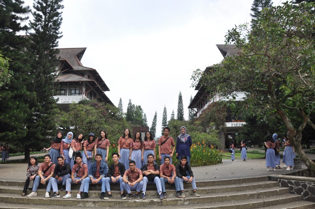 Kunjungan SMA LabSchool Kebayoran Baru – Fakultas Teknik Sipil dan ...