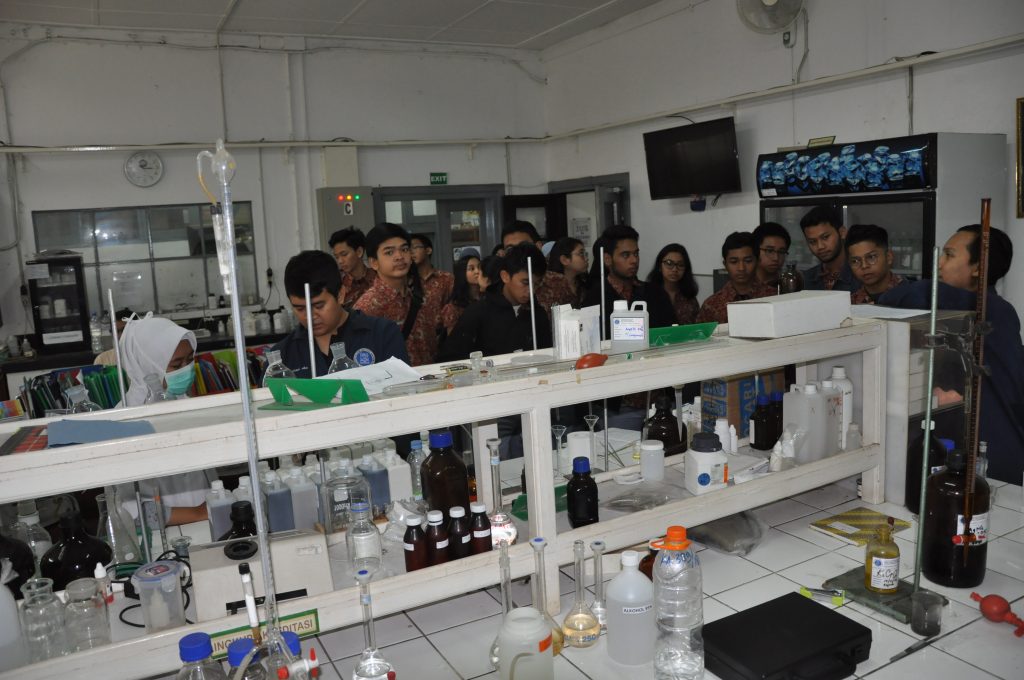 Kunjungan SMA LabSchool Kebayoran Baru – Fakultas Teknik Sipil dan ...