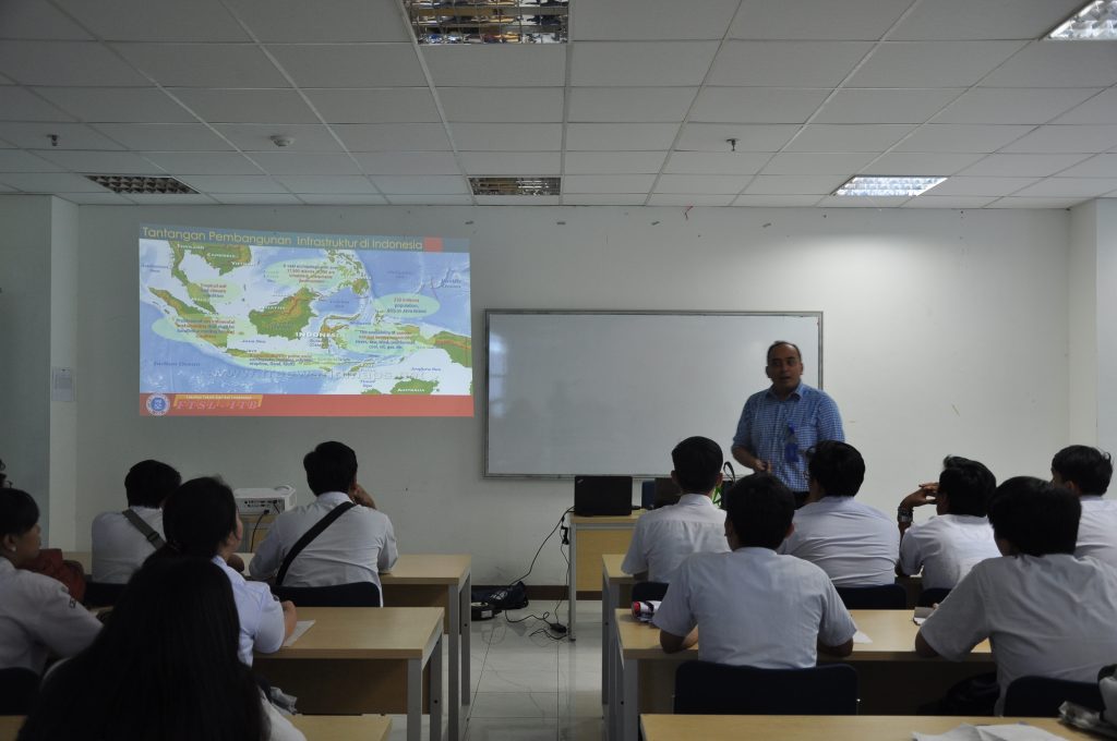 SMA BPI 1 Bandung – Fakultas Teknik Sipil dan Lingkungan