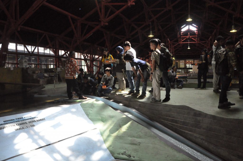 Memperkenalkan FTSL pada Mahasiswa TPB dengan Kegiatan Tour ...